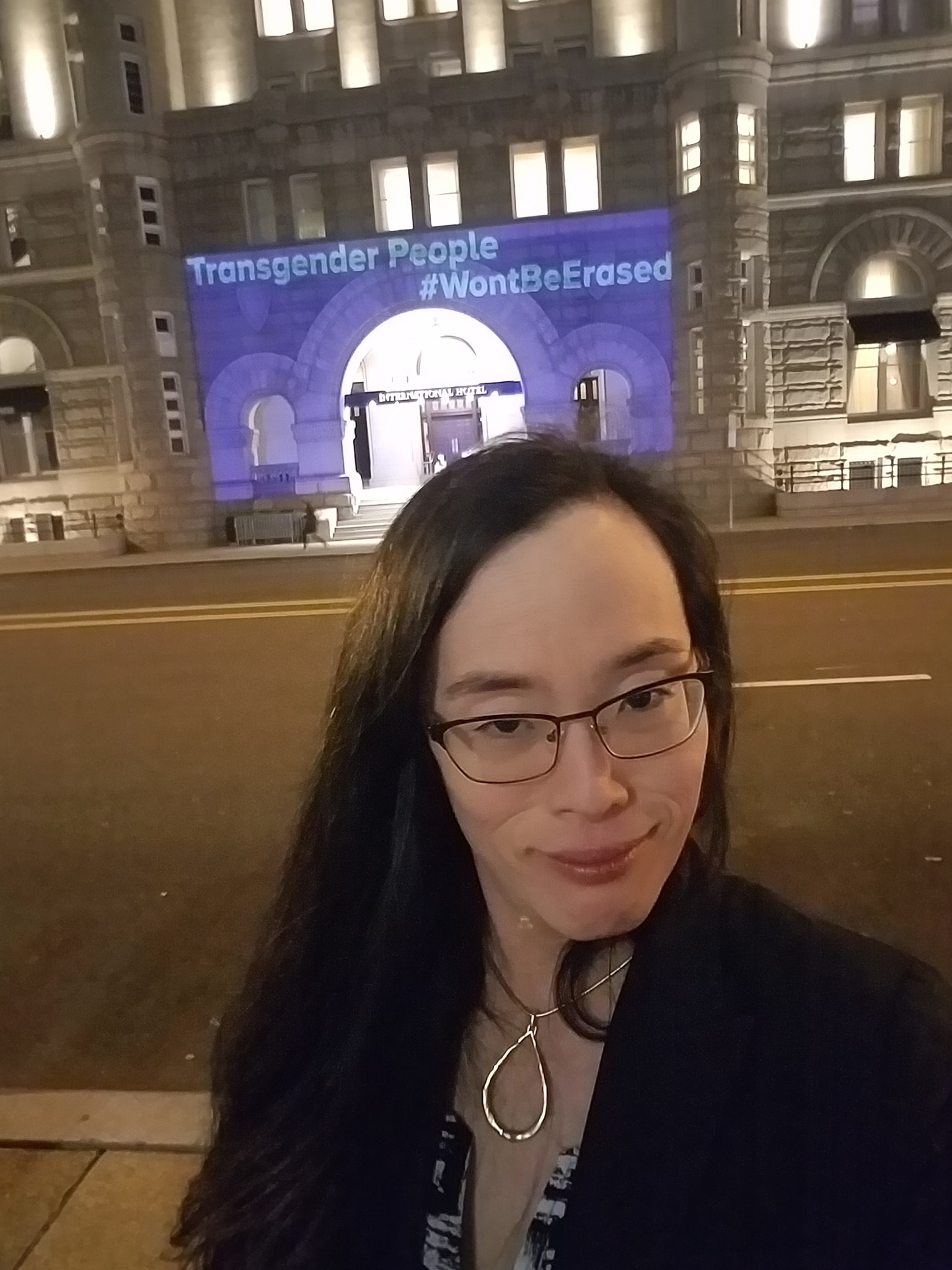 Trans Advocacy – Rachel See